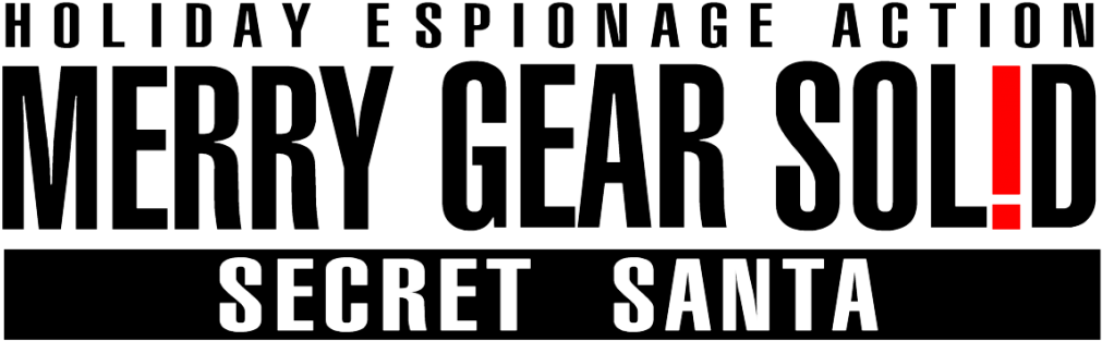 Download Merry Gear Solid 1 Logo - Metal Gear Solid Essential ...