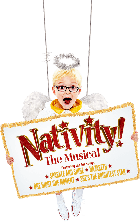 Download Nativity The Musical Logo - Full Size PNG Image - PNGkit