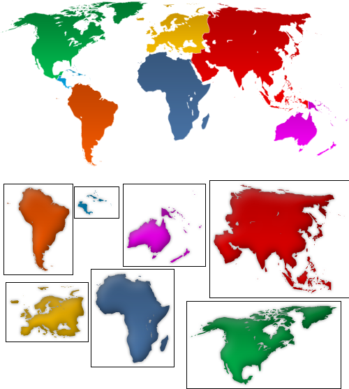 Download World - Renewable Energy Sources World - Full Size PNG Image ...