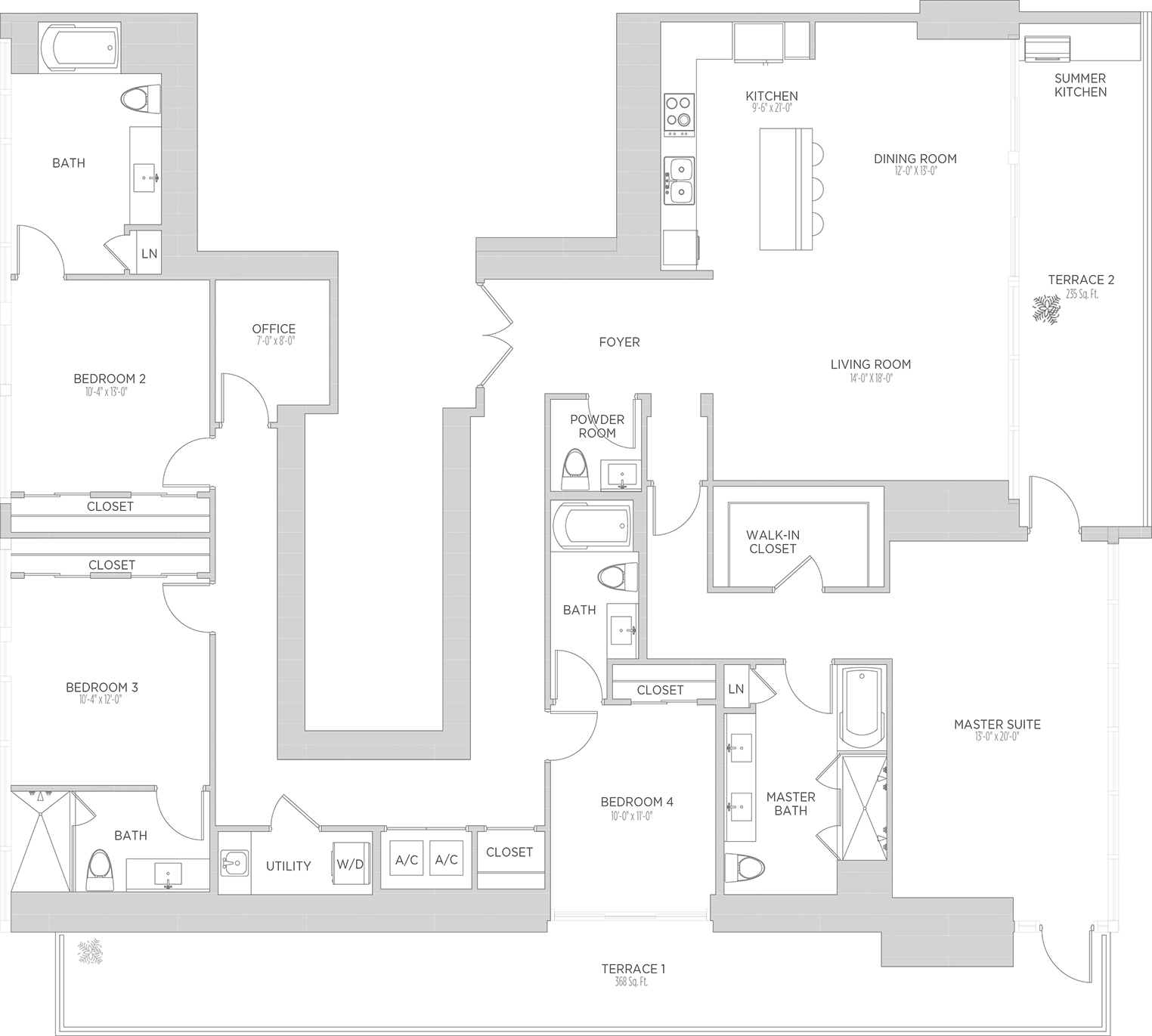 Download Select Floor - Floor Plan - Full Size PNG Image - PNGkit