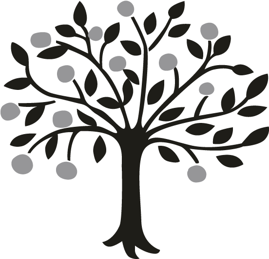 Download Draw A Laurel Tree - Full Size PNG Image - PNGkit