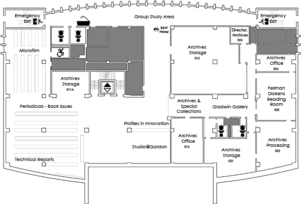 Download Transparent Ground Floor Plan Gordon Library Ground Floor Plan ...