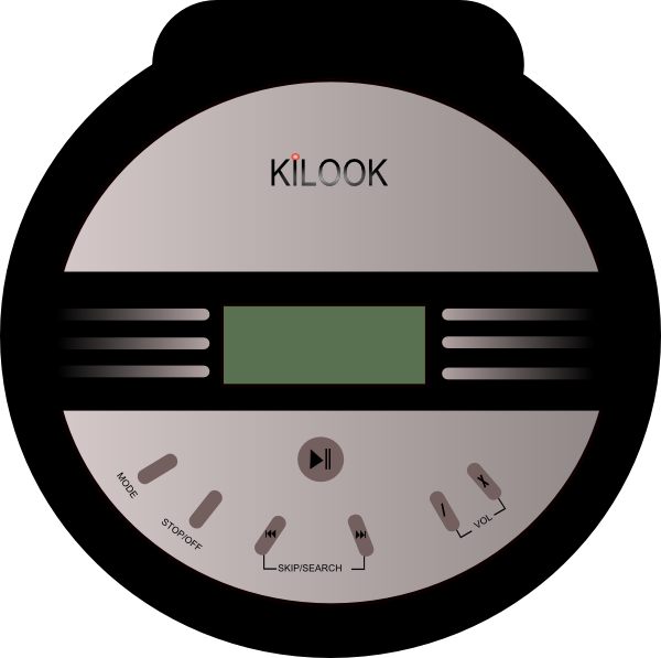 Download Player, Audio Player, Walkman - Clip Art - Full Size PNG Image ...