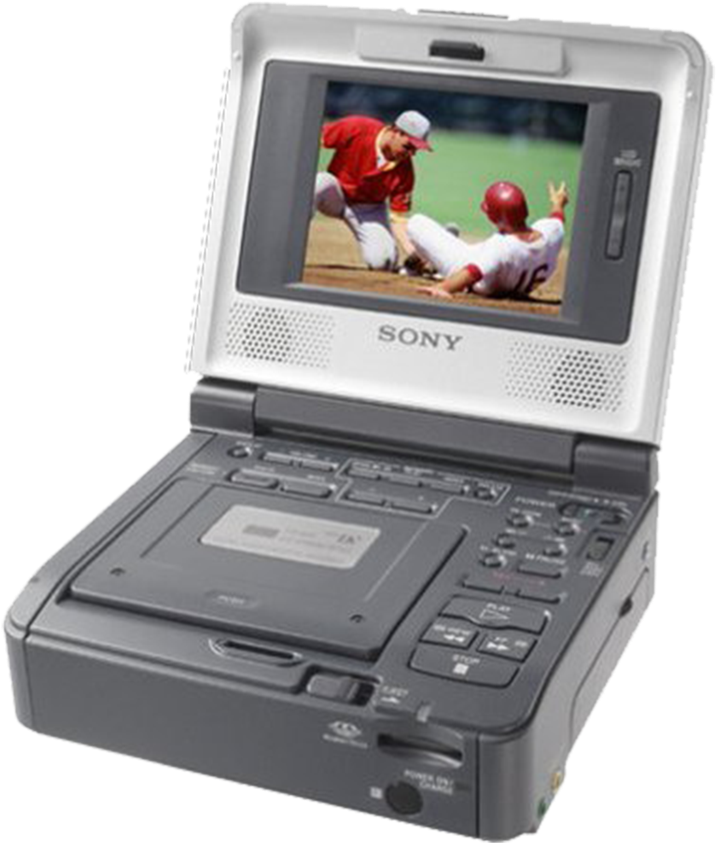 Download Sony Gv-d1000e "pal" Minidv Video - Sony Hdv 1000 In Hdv Use ...