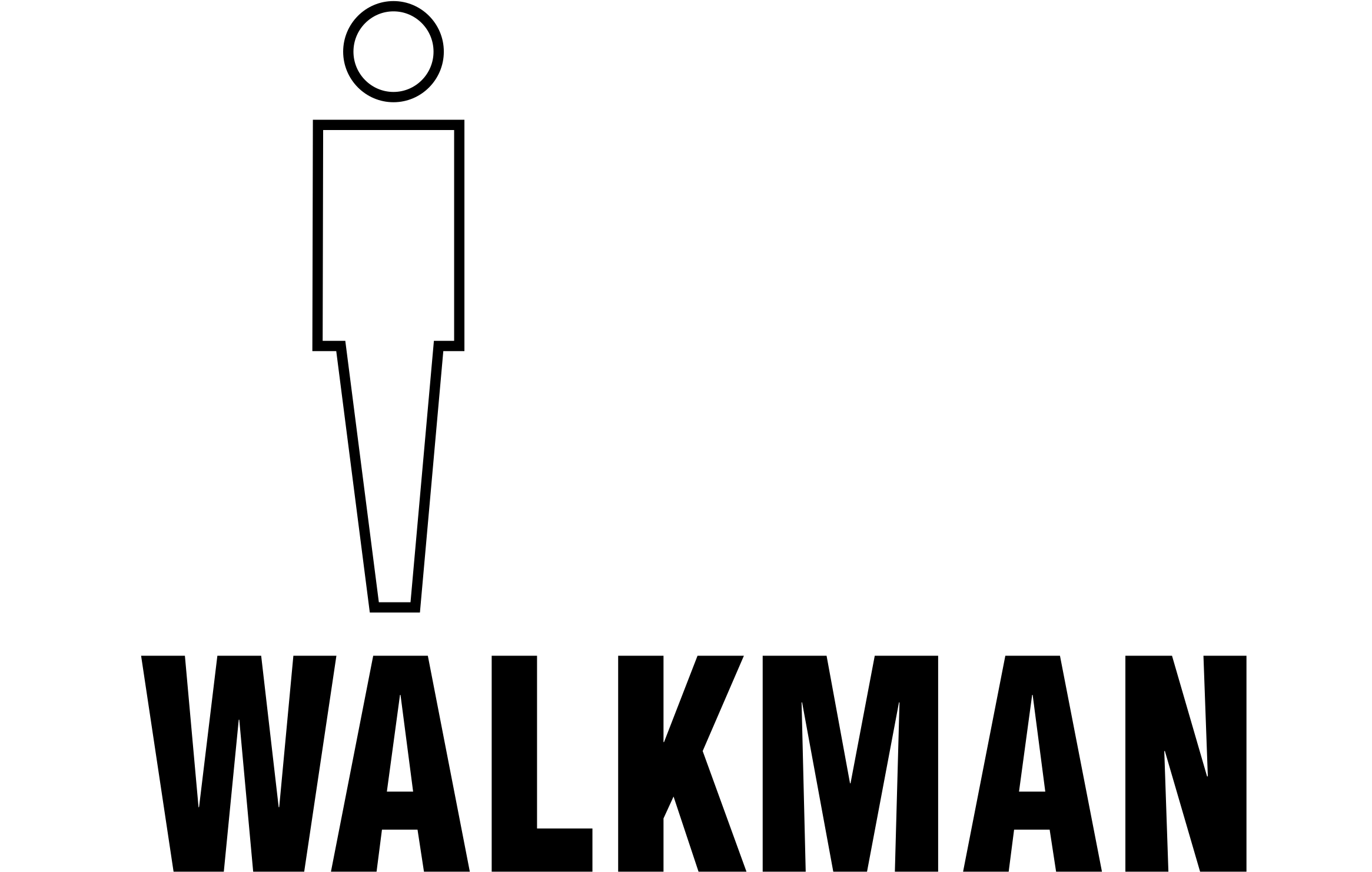 Download Walkman Logo Png Transparent - Weekday Clothing Logo - Full ...