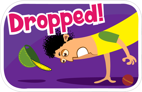 Download Dropped Drop - Cartoon - Full Size PNG Image - PNGkit