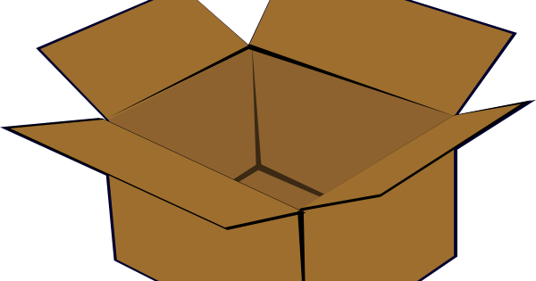 Download Green Cardboard Box Clipart - Full Size PNG Image - PNGkit