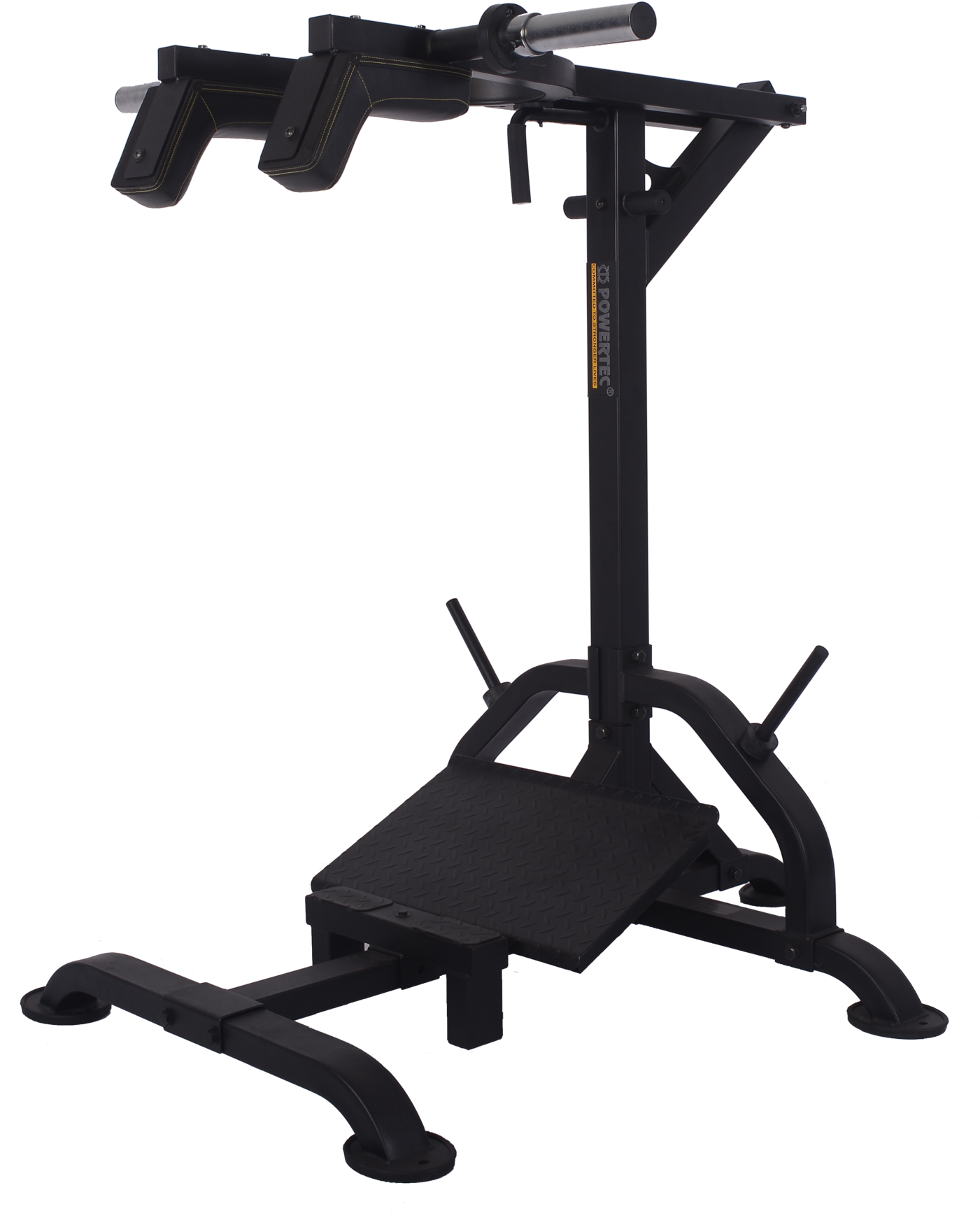 Download Powertec Levergym Squat Calf Leg Machine L-sc16 - Treadmill ...