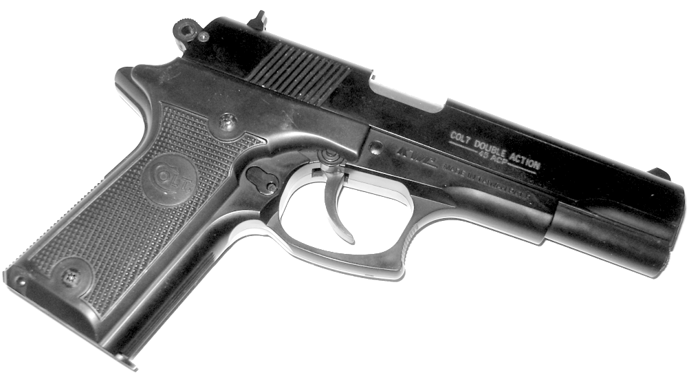 Download Pistola Png - Firearm - Full Size PNG Image - PNGkit