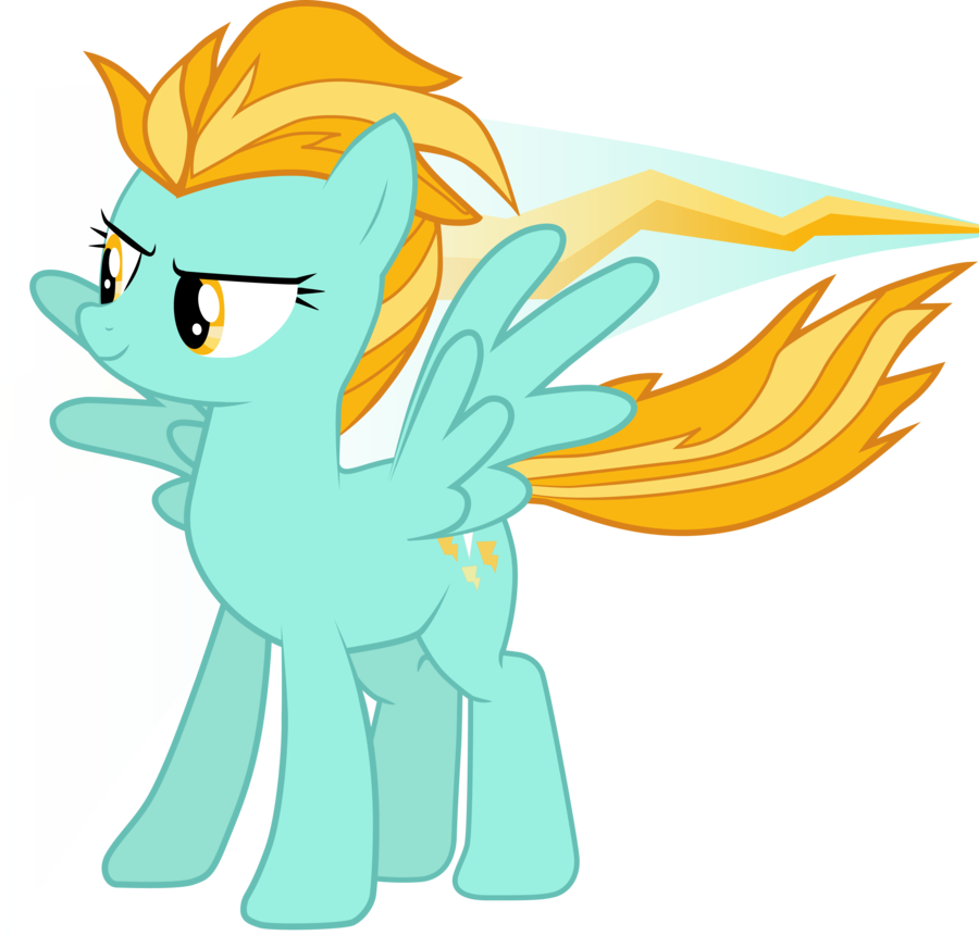 Download Female, Lightning Dust, Pegasus, Pony, Safe, Simple - Mlp ...