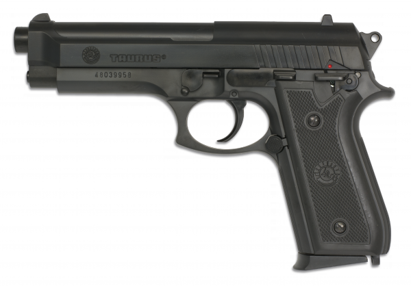 Download Beretta 92 - Full Size PNG Image - PNGkit