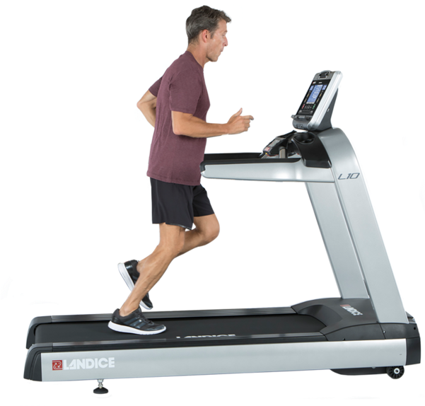 Download L10 Club Treadmill - Treadmill Transparent - Full Size PNG ...