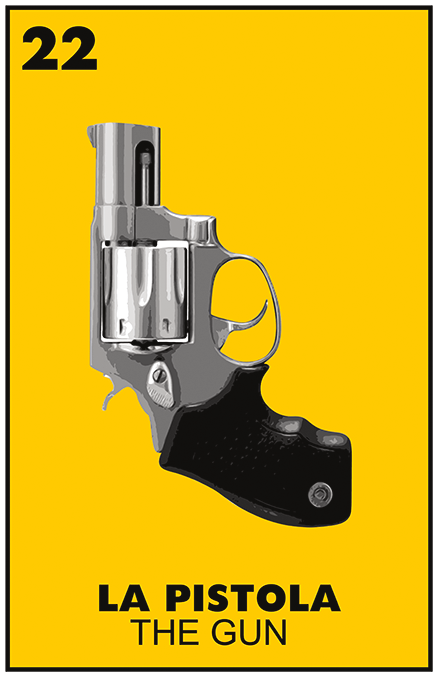 Download Revolver - Full Size PNG Image - PNGkit