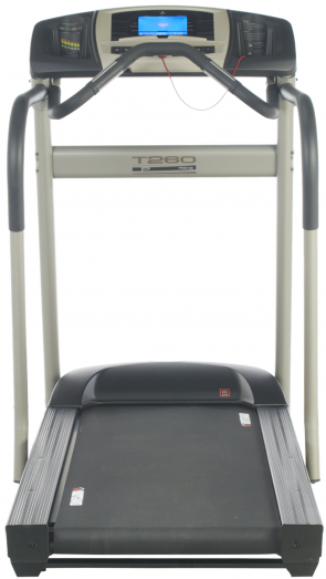 Download Bodyguard T260p Treadmill - Treadmill Front Png - Full Size ...
