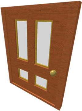 Download Wooden Door - Wiki - Full Size PNG Image - PNGkit