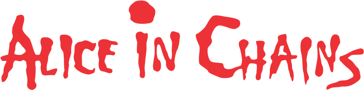 Download Alice In Chains - Alice In Chains Band Logo - Full Size PNG ...