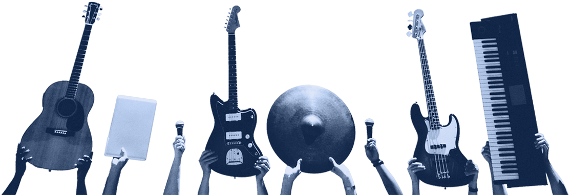 Download At A Time - World Music Day - Full Size PNG Image - PNGkit