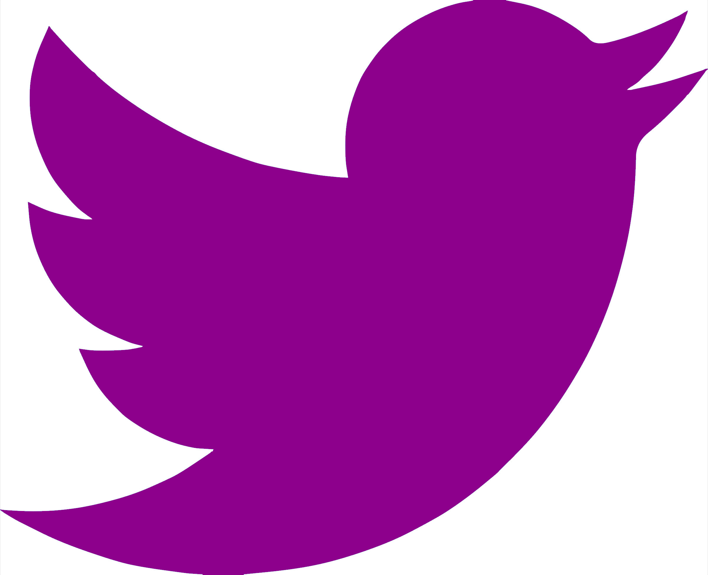 Download Transparent Play Yellow - Twitter Logo Dark Blue - PNGkit