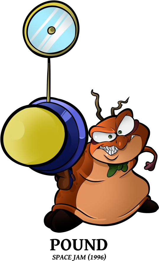 Download Monsters Vs Aliens Clipart At Getdrawings - Space Jam Monstars ...