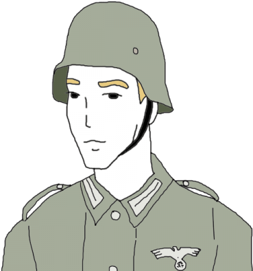 Download German Soldiers - Soldier - Full Size PNG Image - PNGkit