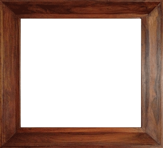 Download Timber Picture Frame - Wood Photo Frame Png - Full Size PNG ...