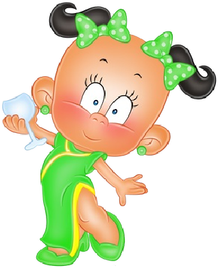 Download Funny Baby Cartoon - Full Size PNG Image - PNGkit
