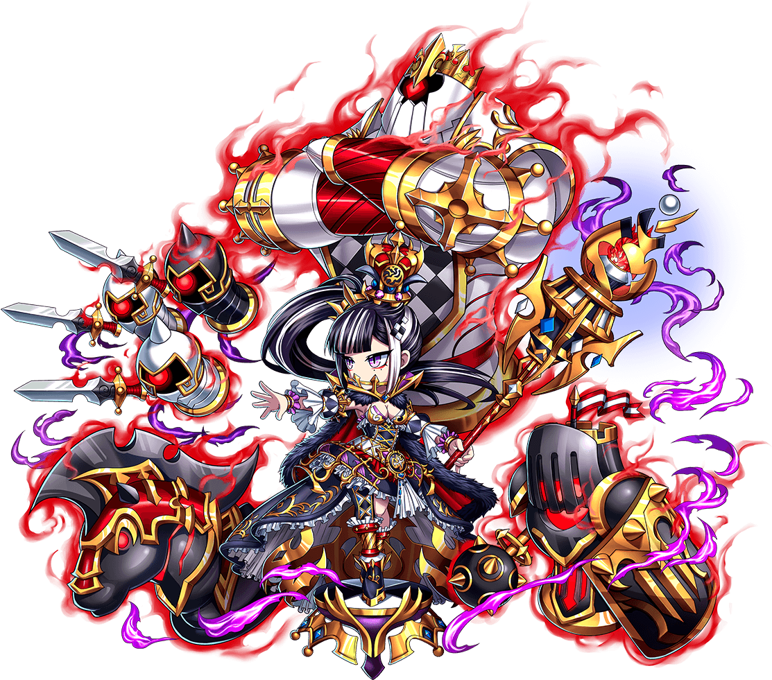 Download Unit Ills Full 860418 - Hellborne Honeypot Luina - Full Size ...