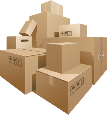 Download How To Find Free Boxes - Packers And Movers Png - Full Size ...