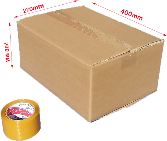 Download Cardboard Boxes For Moving - Cardboard - Full Size PNG Image ...