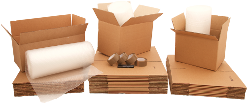 Download Moving Boxes Direct - Box - Full Size PNG Image - PNGkit