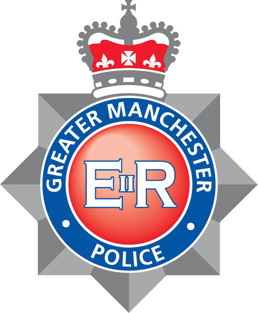 Download Transparent Up Police Logo Png - Greater Manchester Police ...