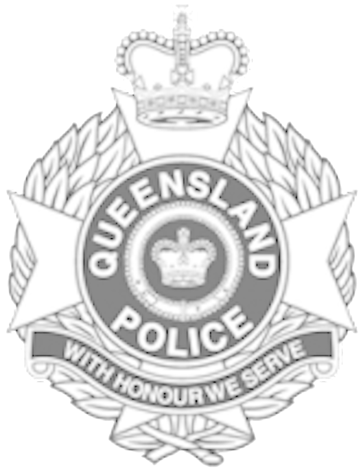 Download Transparent Queensland Police - Logo - PNGkit