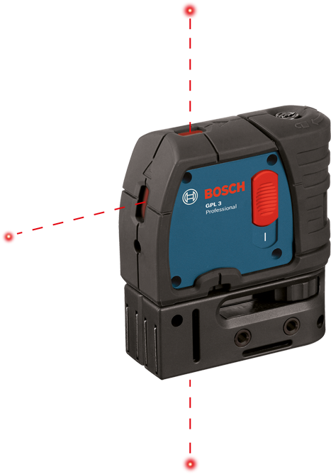 Download Gpl - Berger Instruments Bosch Gpl2-rt 2-point Self-leveling ...