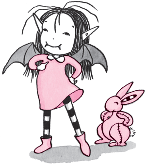 Download Transparent Isadora Moon By Harriet Muncaster - Harriet ...