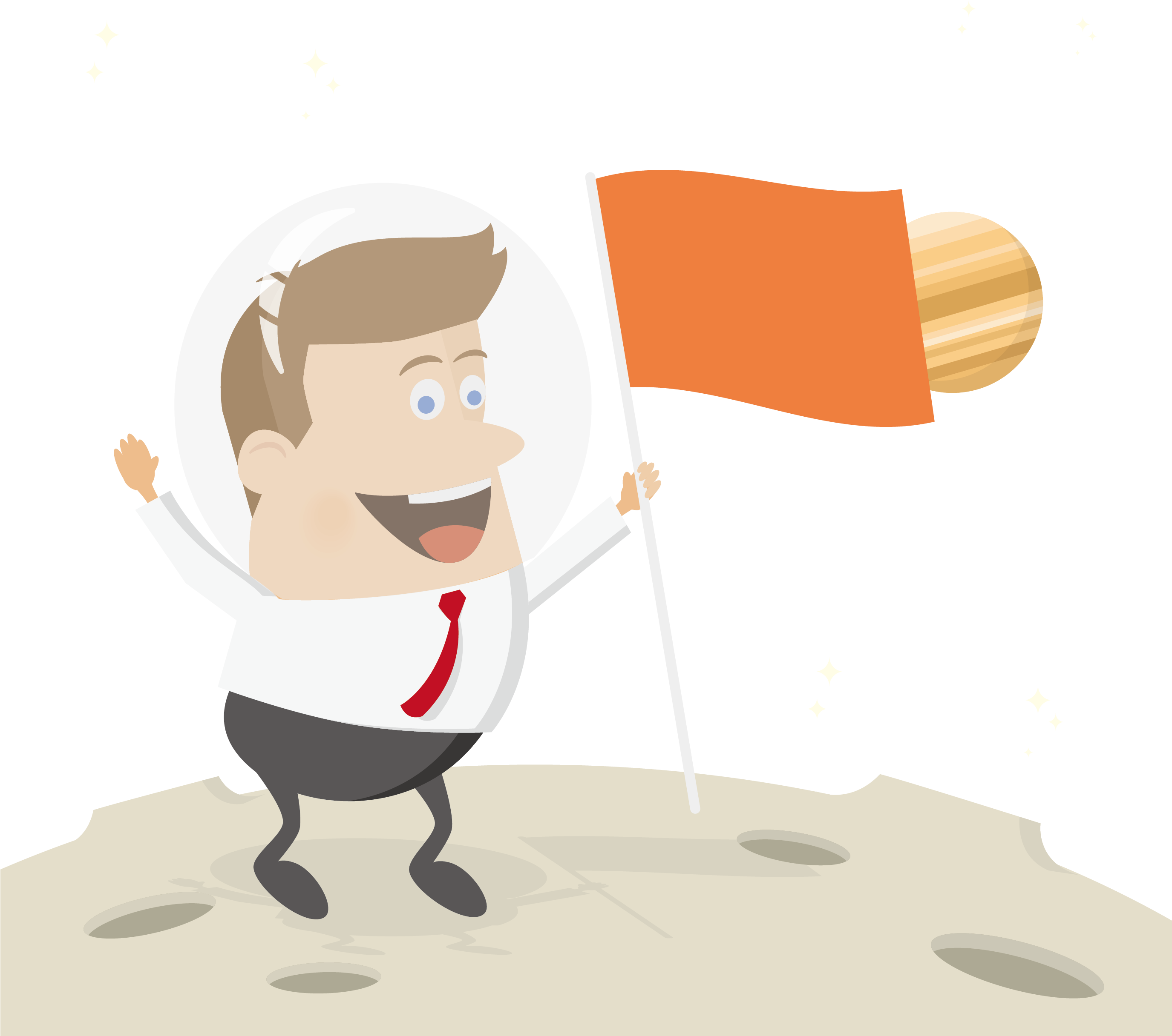 Download Landing Cartoon On The - Cartoon - Full Size PNG Image - PNGkit