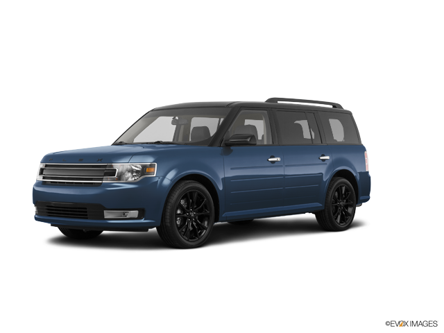Download Flex Se Blue Metallic - Ford - Full Size PNG Image - PNGkit