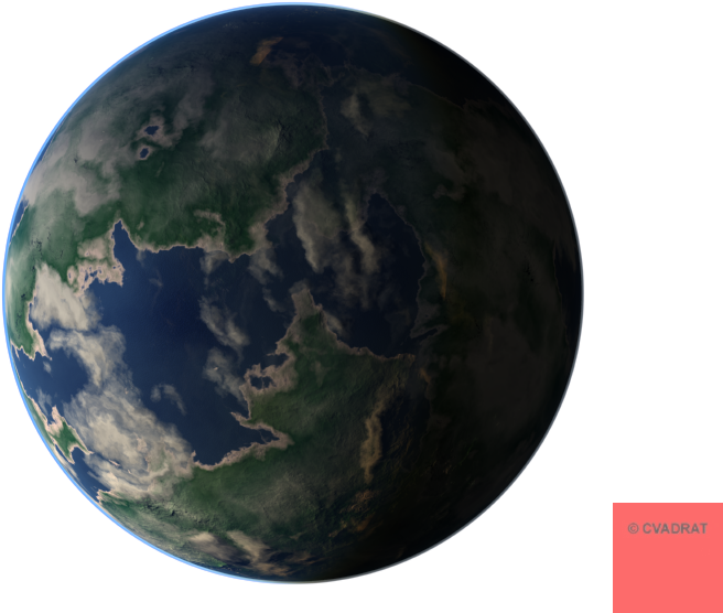 Download Earth Planet Png - Full Size PNG Image - PNGkit