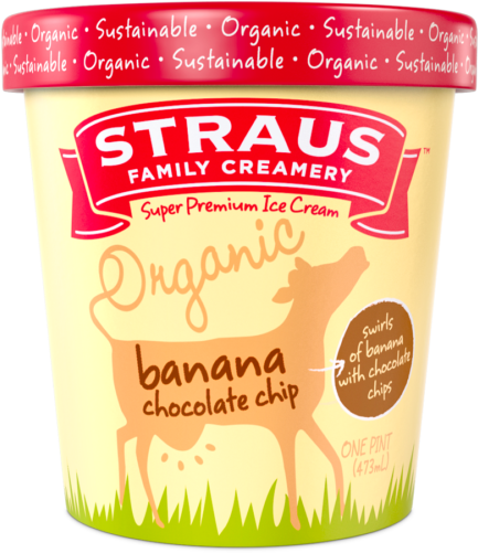 Download Share - Straus Organic Ice Cream, Coffee - 1 Pt - Full Size ...