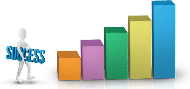 Download 5 Step To Success - Full Size PNG Image - PNGkit