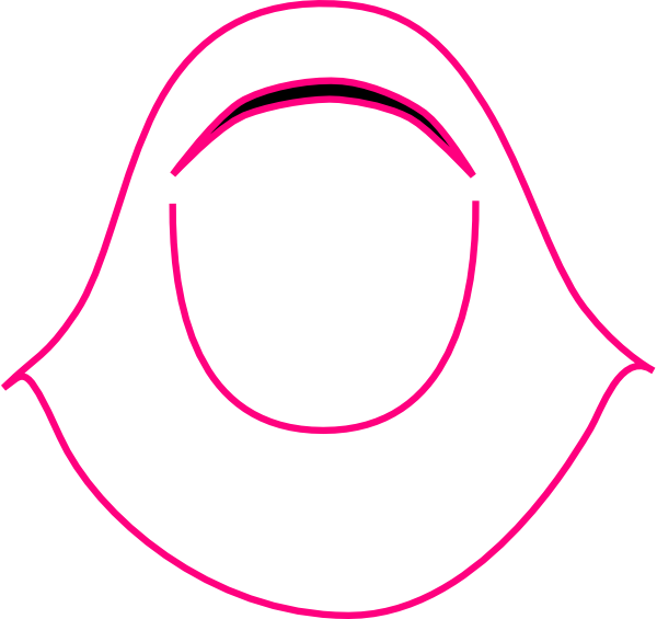 Download Burka Clipart Transparent - Full Size PNG Image - PNGkit