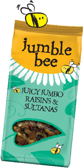 Download Our Jumbles - Forest-07 - 5 Pack Of Jumble Bee Mango Papaya ...