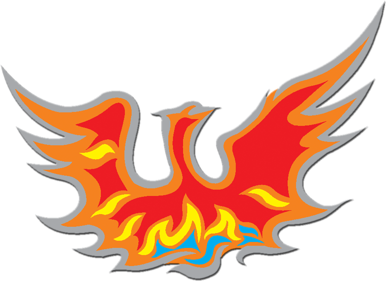 Download Phoenix Center - Emblem - Full Size PNG Image - PNGkit