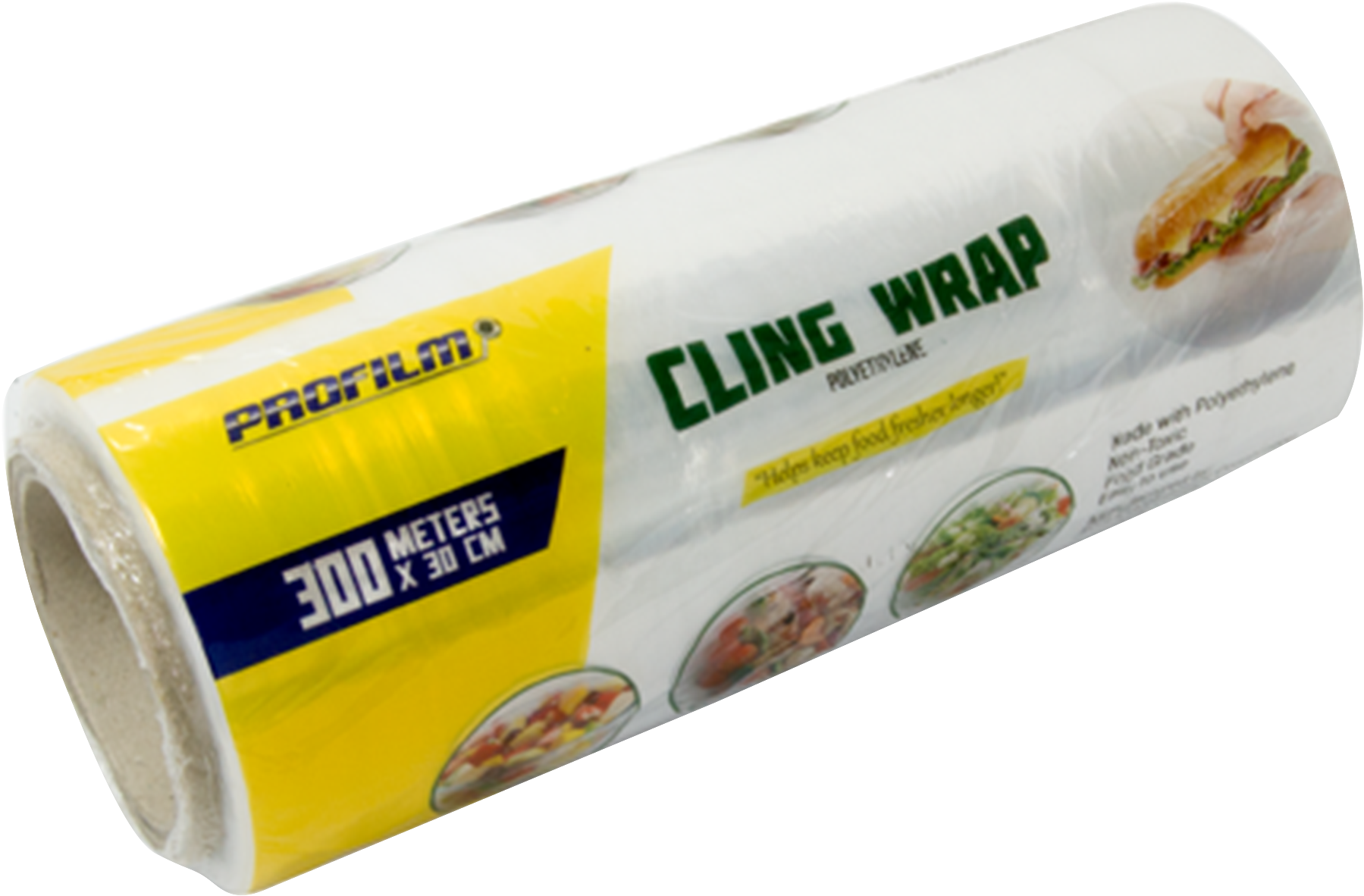 Download Profilm - Profilm Food Wrap Logo - Full Size PNG Image - PNGkit