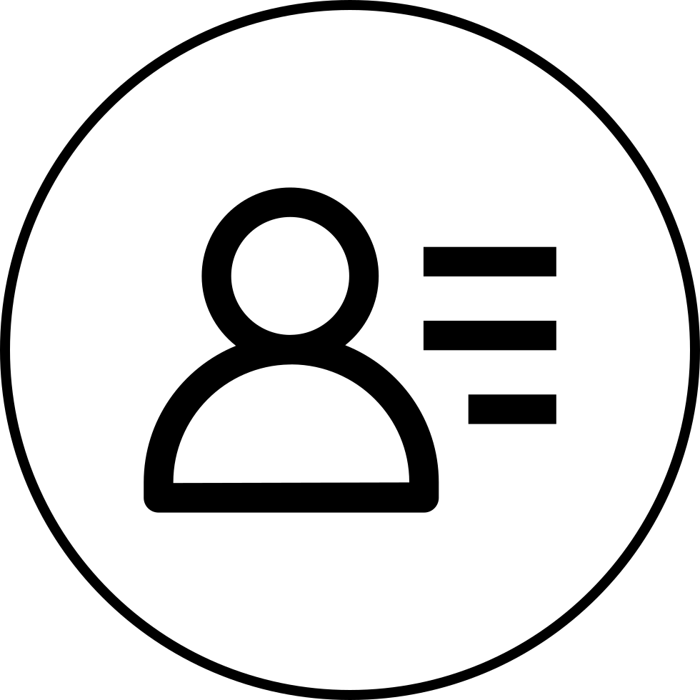 Download My Contacts Comments - My Contacts Icon Png - Full Size PNG ...