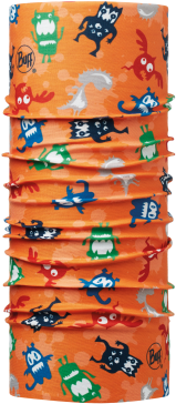 Download Buff Demons Orange Original Boys Multifunctional Headwear ...