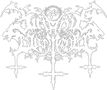 Download Satanic Warmaster Image - Satanic Warmaster Logo - Full Size PNG Image - PNGkit