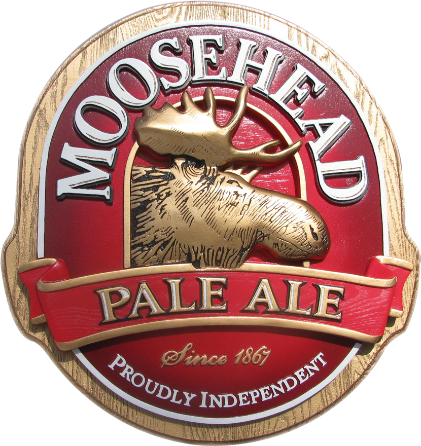 Download Moosehead Pale Ale - Moosehead Beer - Full Size PNG Image - PNGkit