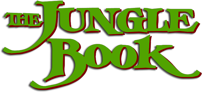 Download The Jungle Book 2000s - Disney The Jungle Book Logo - Full ...