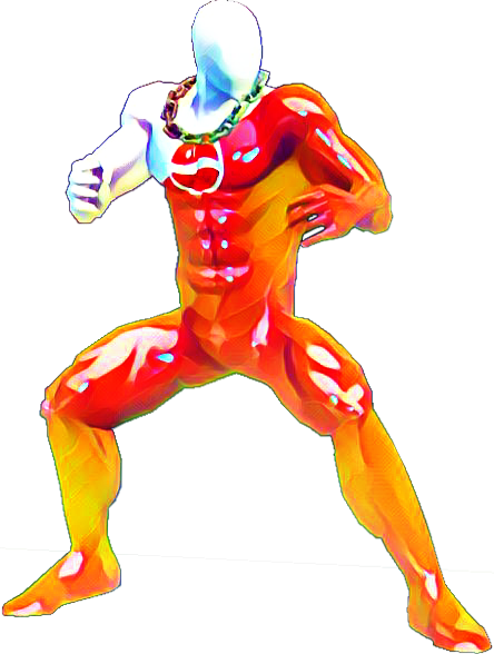 Download Pepsiman - Full Size PNG Image - PNGkit