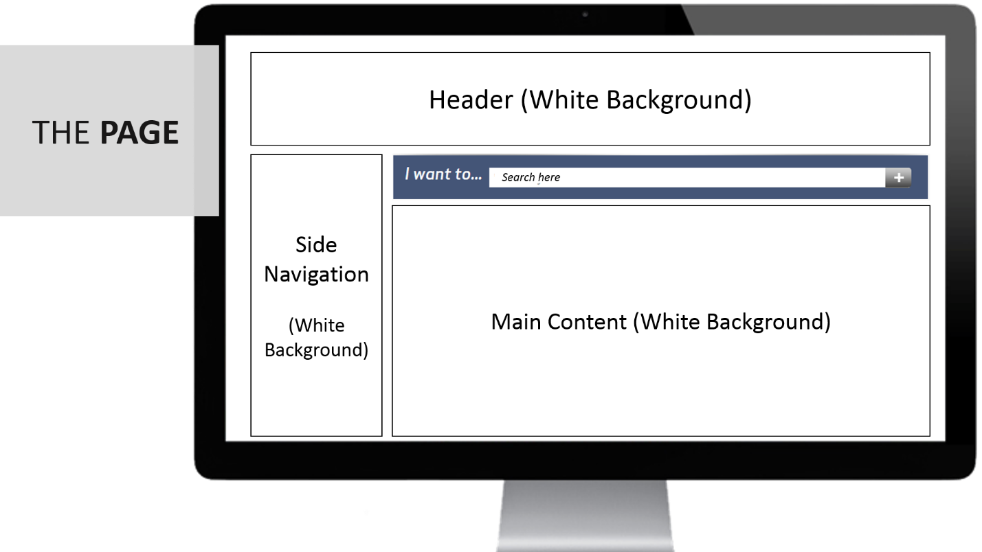 Download The Page Was A Normal Page Layout With A White Background ...
